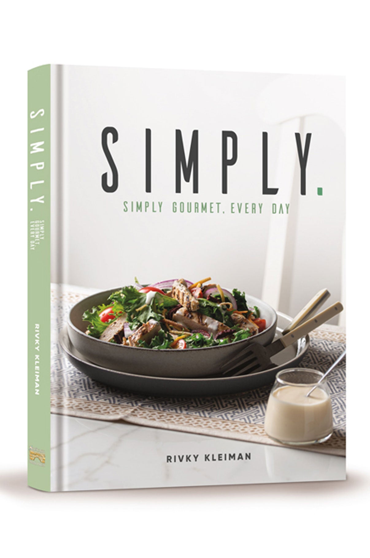 Simply Cookbook by Rivky Kleiman | 140+ Gourmet Recipes