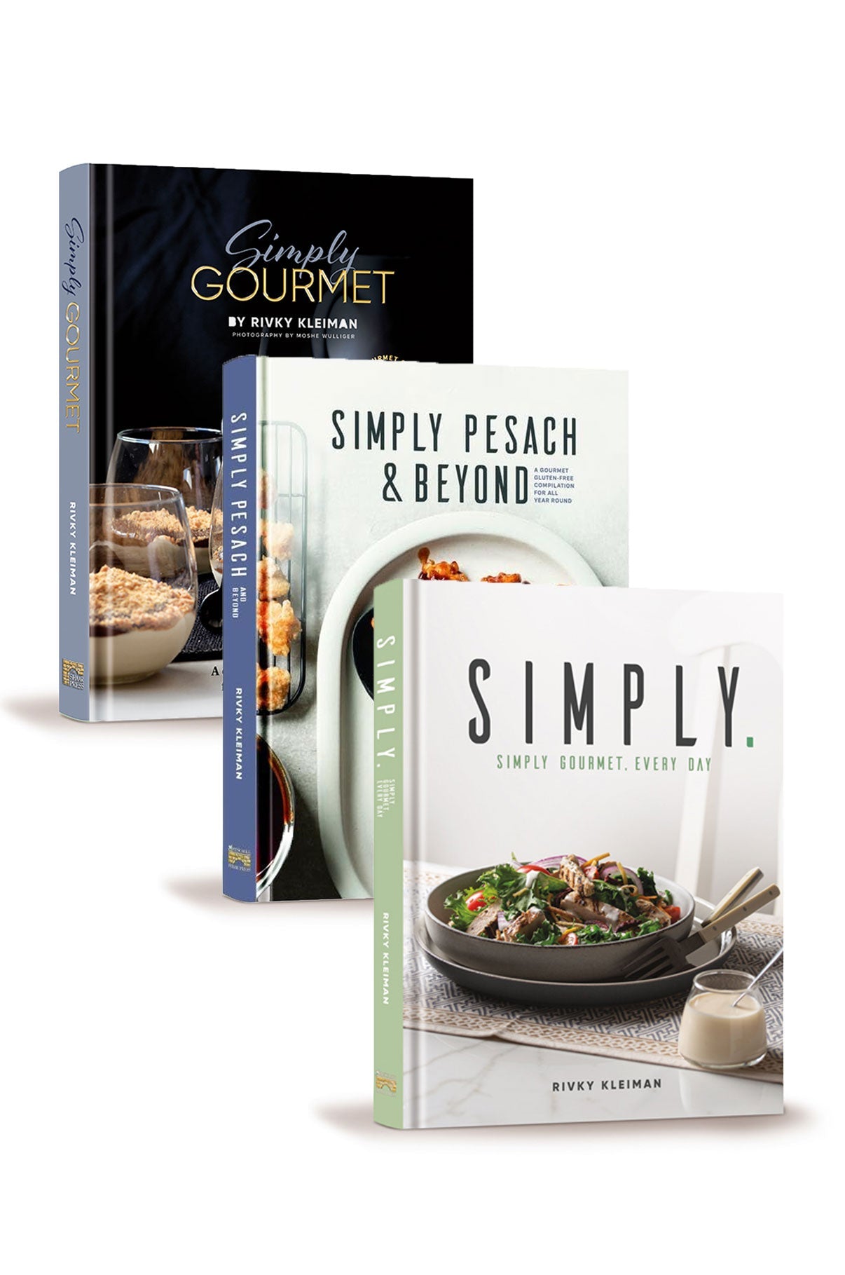 Simply Gourmet Cookbook Series | Simply Gourmet