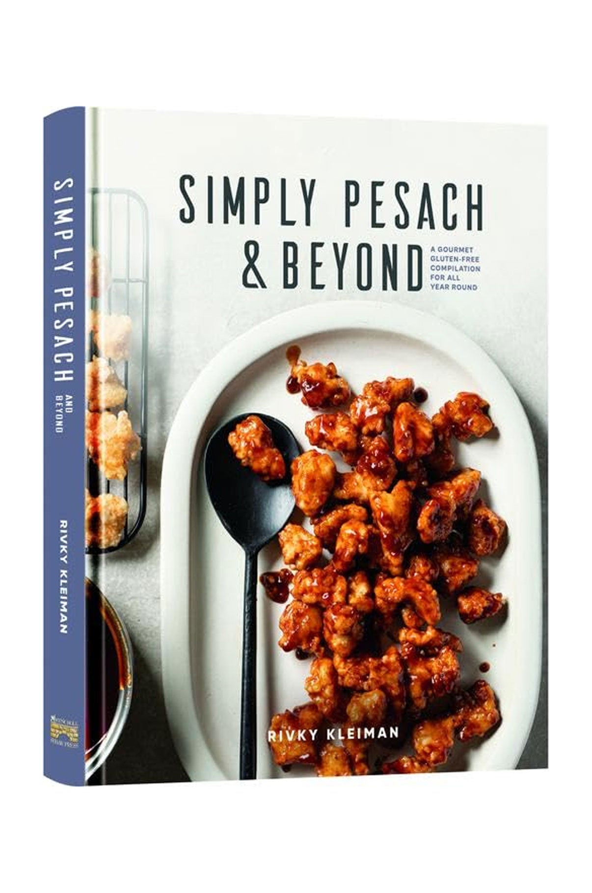 Simply Pesach and Beyond Cookbook | Rivky Kleiman | Gluten Free